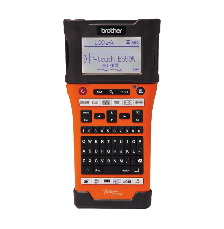 Brother P-TOUCH Printer – Global Broadcast & Communications Associates Ltd